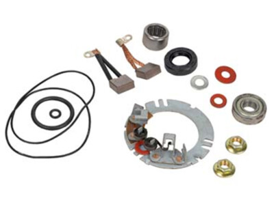 NEW REBUILD STARTER KIT FITS YAMAHA 31200-MA2-405 31200-MB6-405 31200 ...