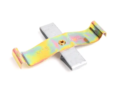 OEM MB E W124 REAR BRAKE PAD ANTI-RATTLE SPRING A0004213391 OE | eBay