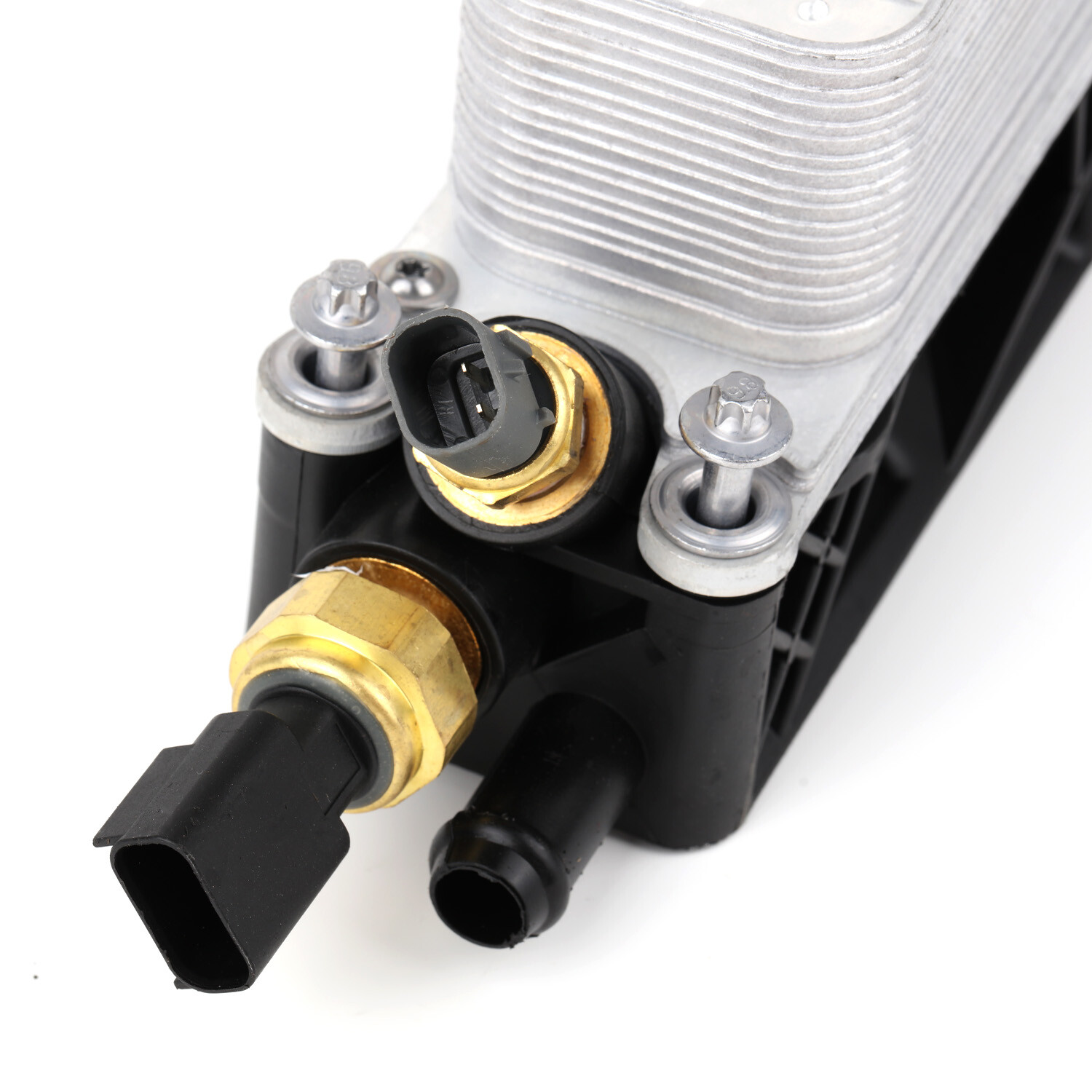 Oil Cooler Filter Adapter Housing For Jeep Grand Cherokee 11-13 3.6L ...