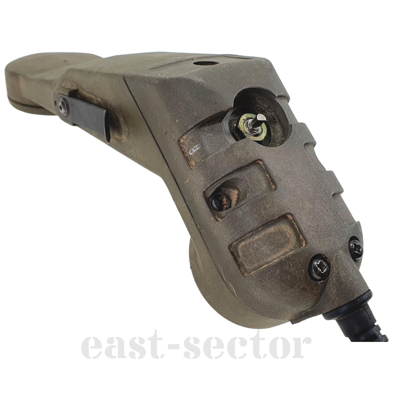 Military Waterproof Handset PTT for Army Radio Switchboard Field Phone ...