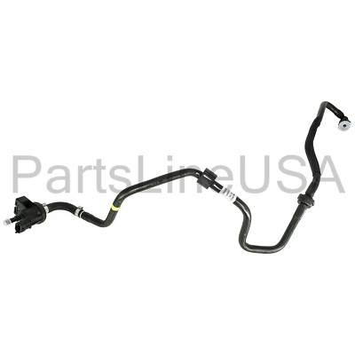 Genuine 2013-19 Maserati Pipe From Union To Air Intak 673012369 ...