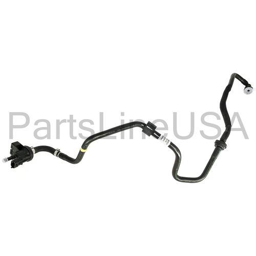 Genuine 2013-19 Maserati Pipe From Union To Air Intak 673012369 ...
