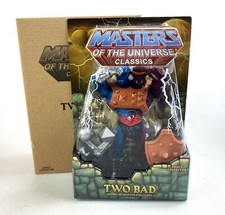 Masters of the Universe Mattel Classics Two Bad