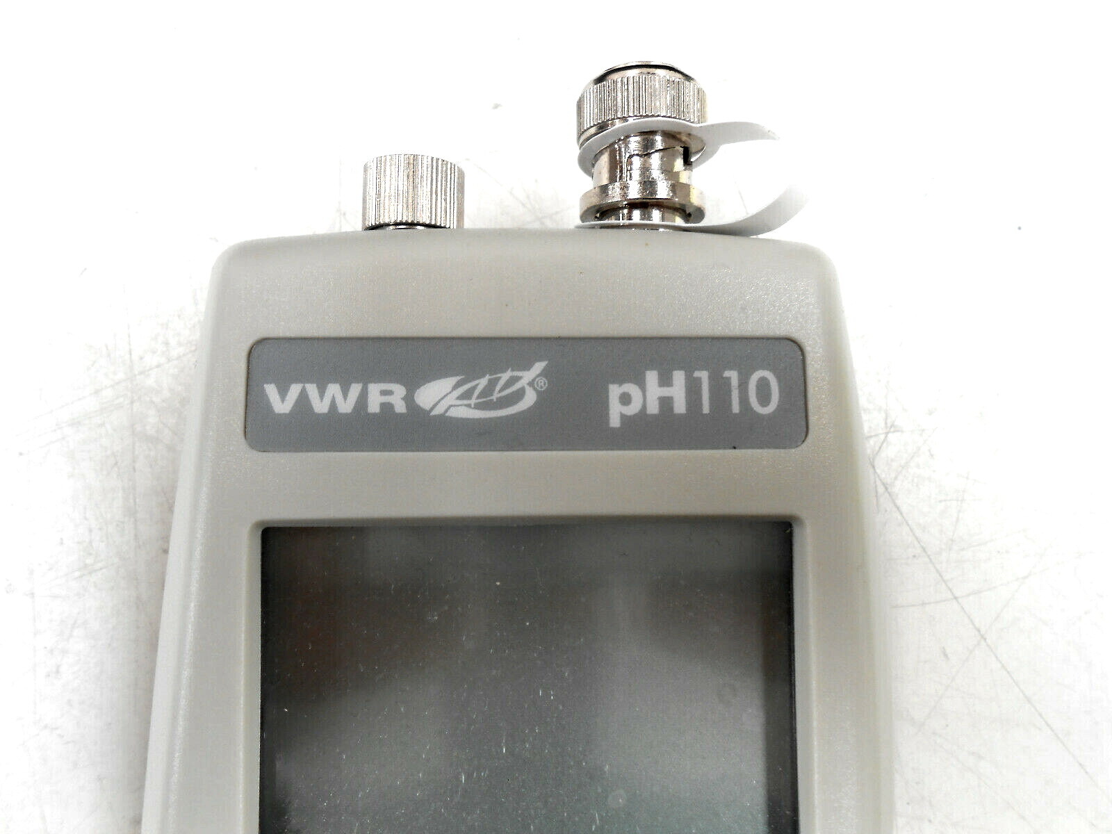 VWR ph110 Messgerät tragbar 110 Operations Mannel pH mV C Messgerät ...