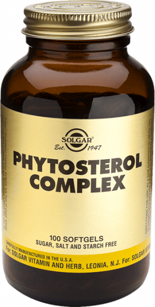 Solgar Phytosterol Complex 100 Softgels 33984022058 | eBay UK