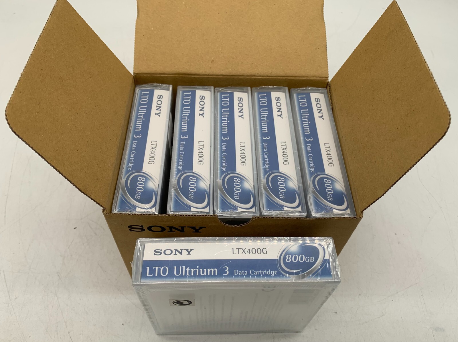 Sony LTO 3 Ultrium Tape LTX400G for sale online | eBay