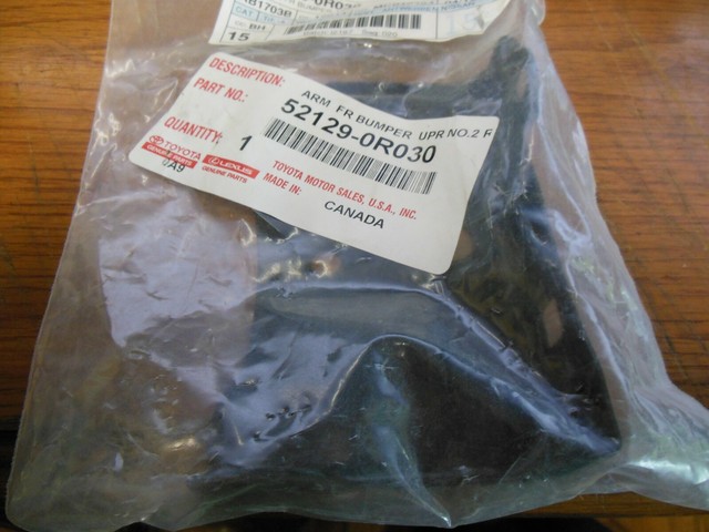 TOYOTA OEM 13-16 Rav4 Radiator-side Support Side Bracket Right ...