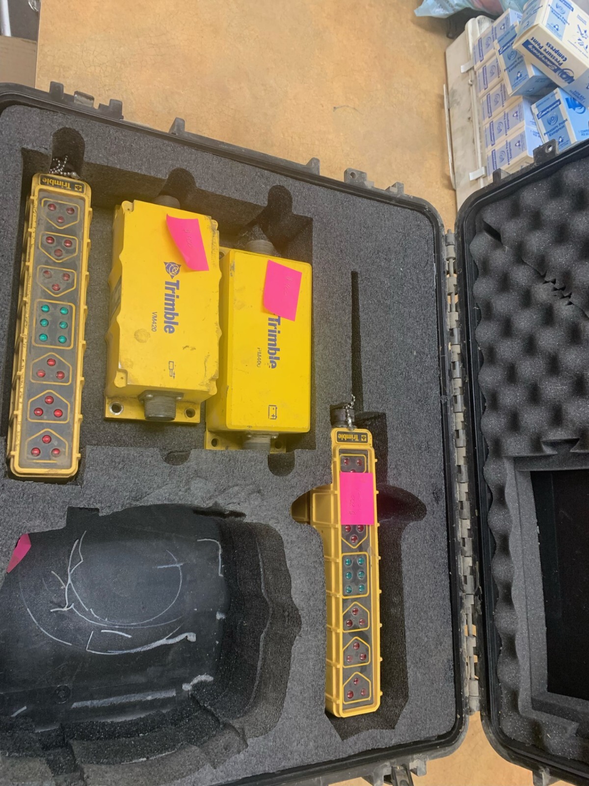 Trimble Kit | eBay