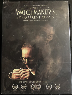 NiP The Watchmakers Apprentice 2014 DVD/CD Set New Reg0(All) Rare SpecL ...