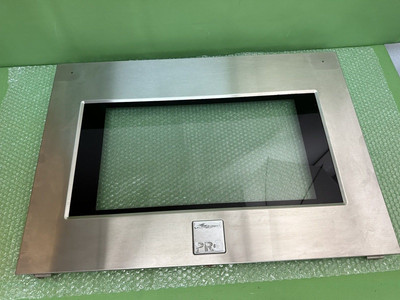 318344003 OEM Kenmore Wall Oven Upper Door Outer Panel Assembly ...