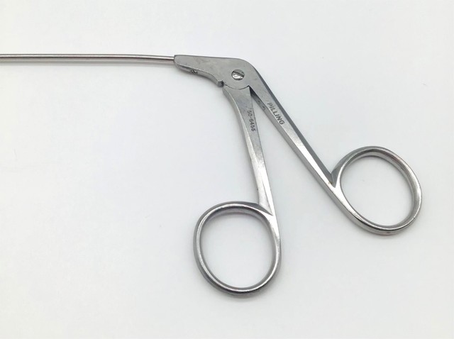 Pilling 506455 Jako Kleinsassar Micro Forceps for sale online | eBay