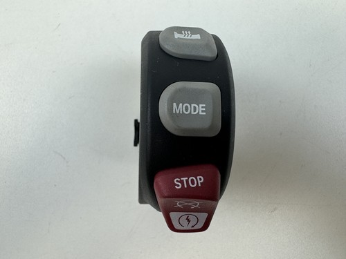 BMW R1200GS Right Handlebar Switch Switch Combination Switch Right 2013 ...