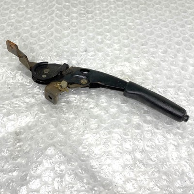 HANDBRAKE LEVER MITSUBISHI PAJERO MINI H58A 0.7 | eBay UK