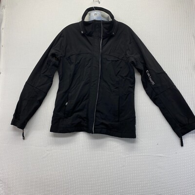 CB Sport Womens Black Full Zip Jacket - Size M | eBay
