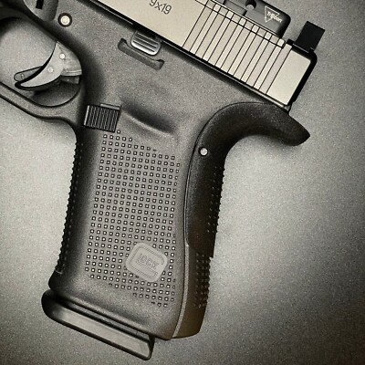 Glock 19/23/44/49 (Gen 4 &5) Backstrap Beavertail - Rapid Engineering ...