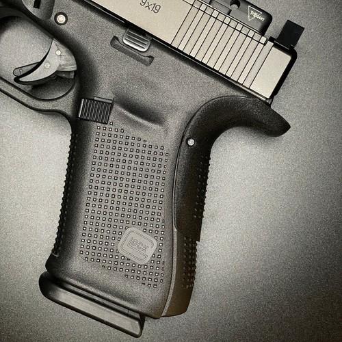 Glock 19/23/44/49 (Gen 4 &5) Backstrap Beavertail - Rapid Engineering ...