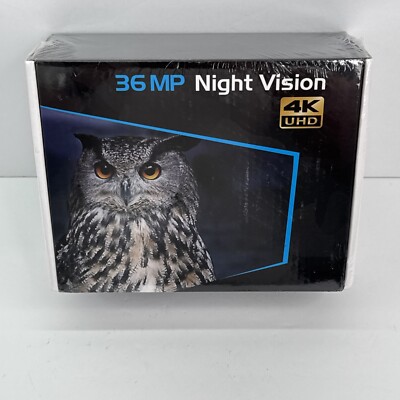 Camo 4K UHD 36MP Digital Night Vision Goggles Hunting Binoculars ...