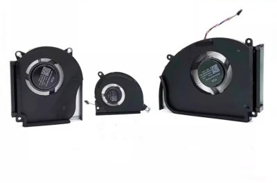 New ASUS ROG Strix G814 G814J G814JU CPU GPU fan 13NR0CG0P04011 ...