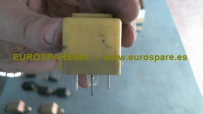 YWB 10027 scatola porta fusibili per LAND ROVER DISCOVERY 2.5 TDI 1996 ...