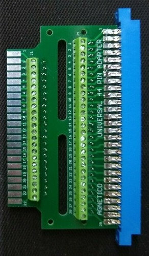 Universal 44 Pin Arcade PCB Adapter | eBay