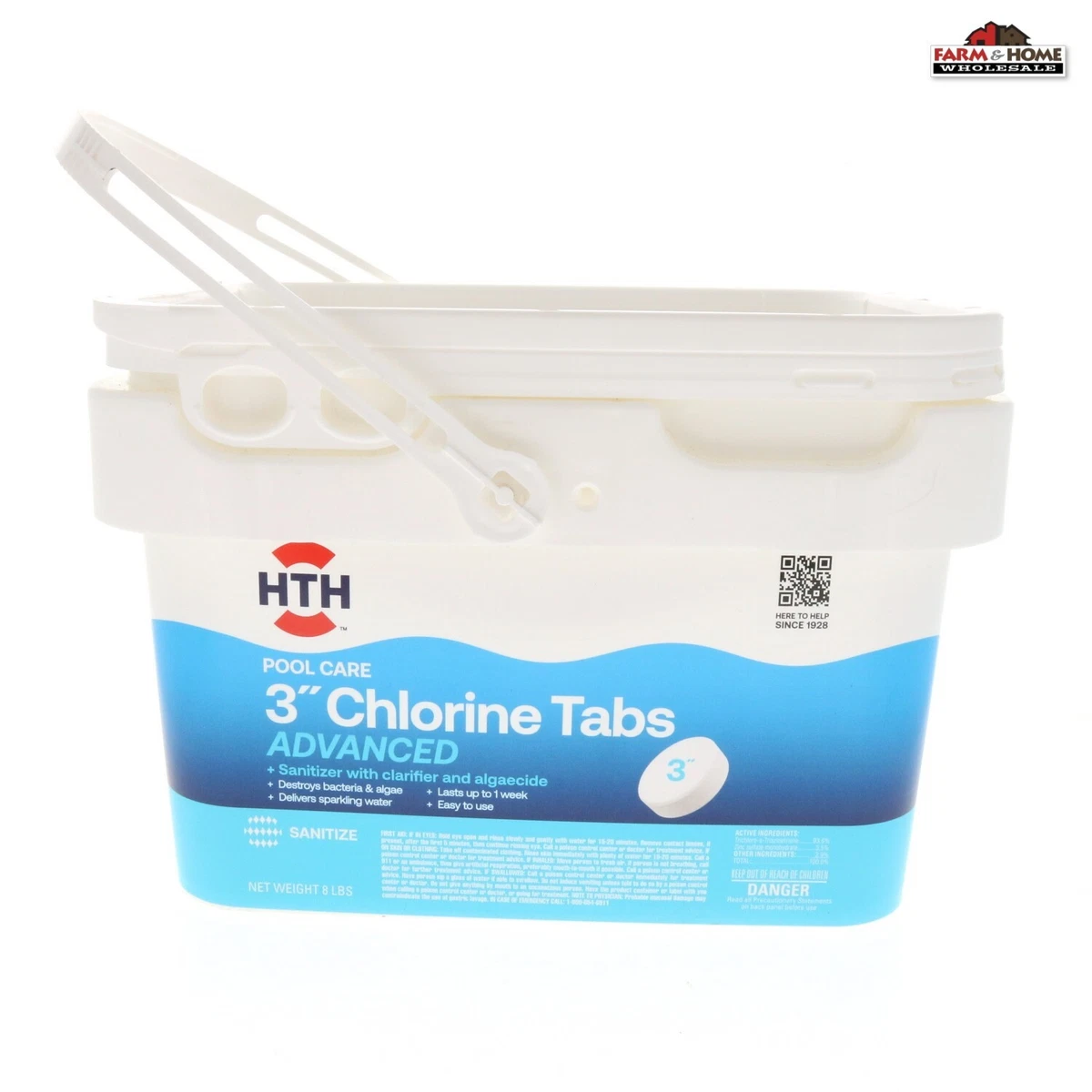 Hth Chlorine