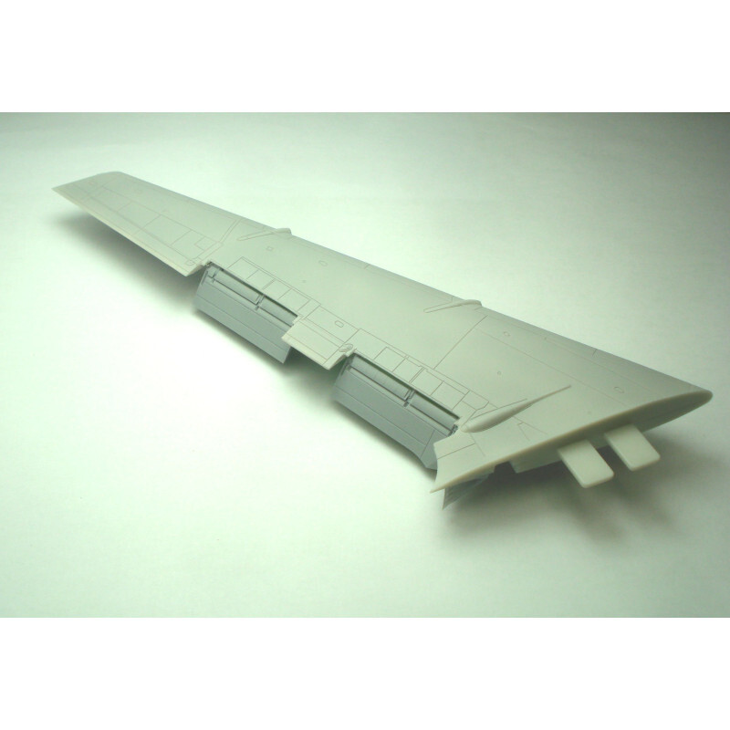 Laci 144153 1/144 Bpeing KC-135 R Landing Flaps for Academy kit | eBay