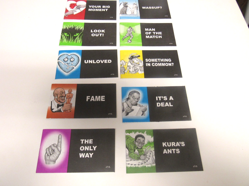 Vintage J.T.C. Jack Chick Tract Comics Lot of 10 Bible Tracts | eBay