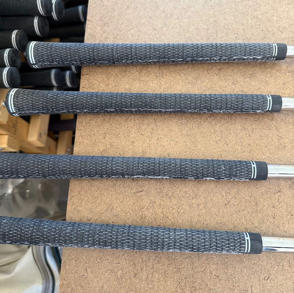 1953 MacGregor Tourney Model M75W Persimmon Wood Set | eBay