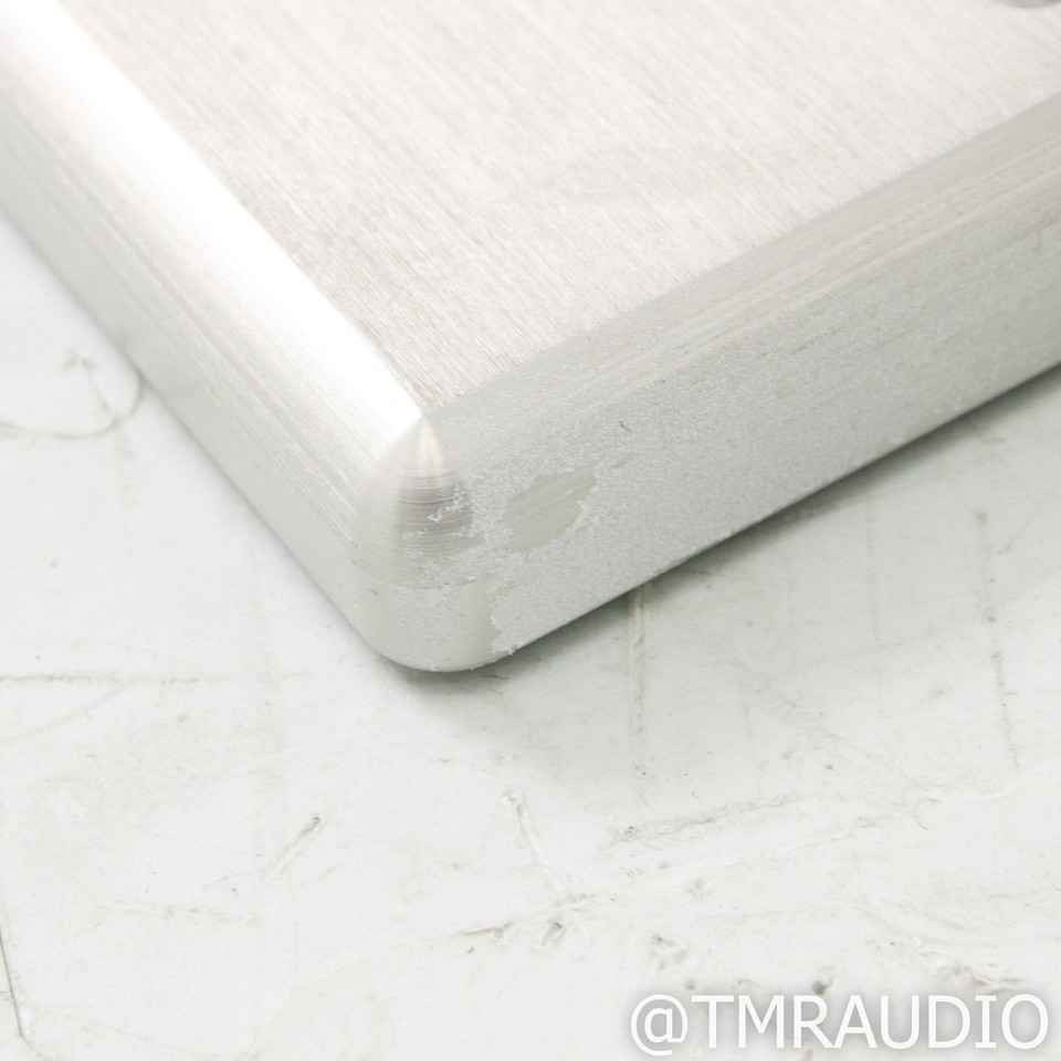 Wilson Audio Duette Series 1 Bookshelf Speakers; White Pair w/ Stands ...