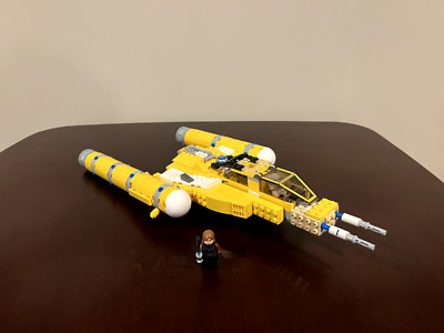 Anakins Y-Wing Starfighter Lego 8037 | eBay