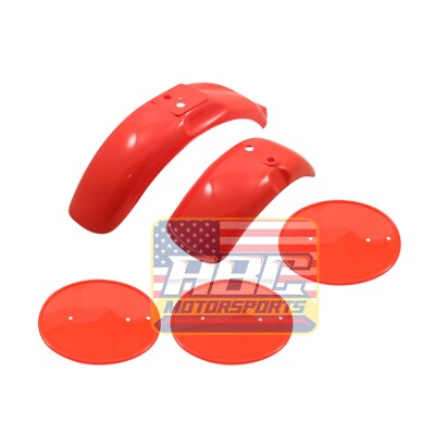 HONDA Z50R 79-87 Fenders & Number Plates OEM Replacement | eBay