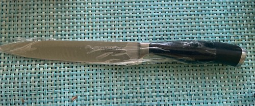 Calphalon Contemporary Series Black 6" Utility knife Full forged German ...