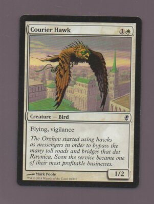Magic Nr. 68/210 - Courier Hawk (A9991) | eBay.de
