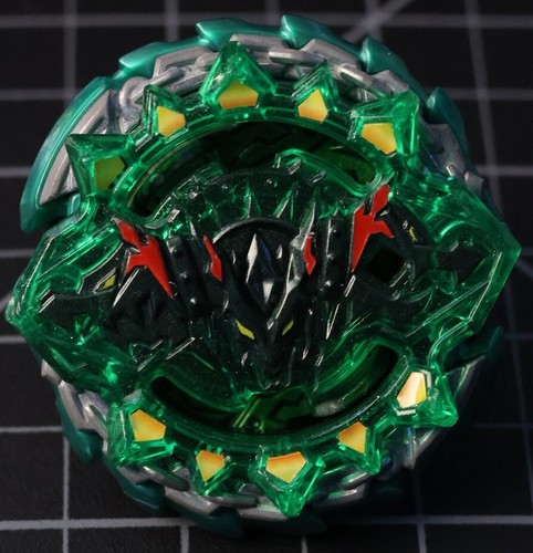 Hazard Kerbeus 7 Atomic Beyblade Burst Cho-Z Takara Tomy B-121 #2 | eBay