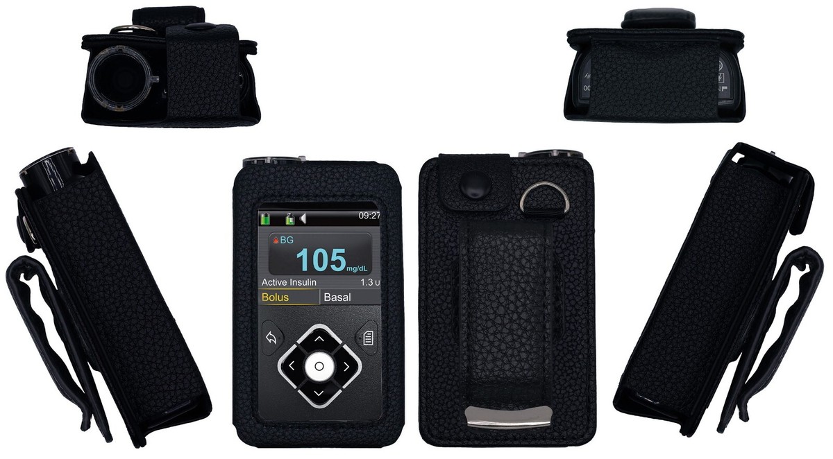 Insulin Pump Cases Accessories