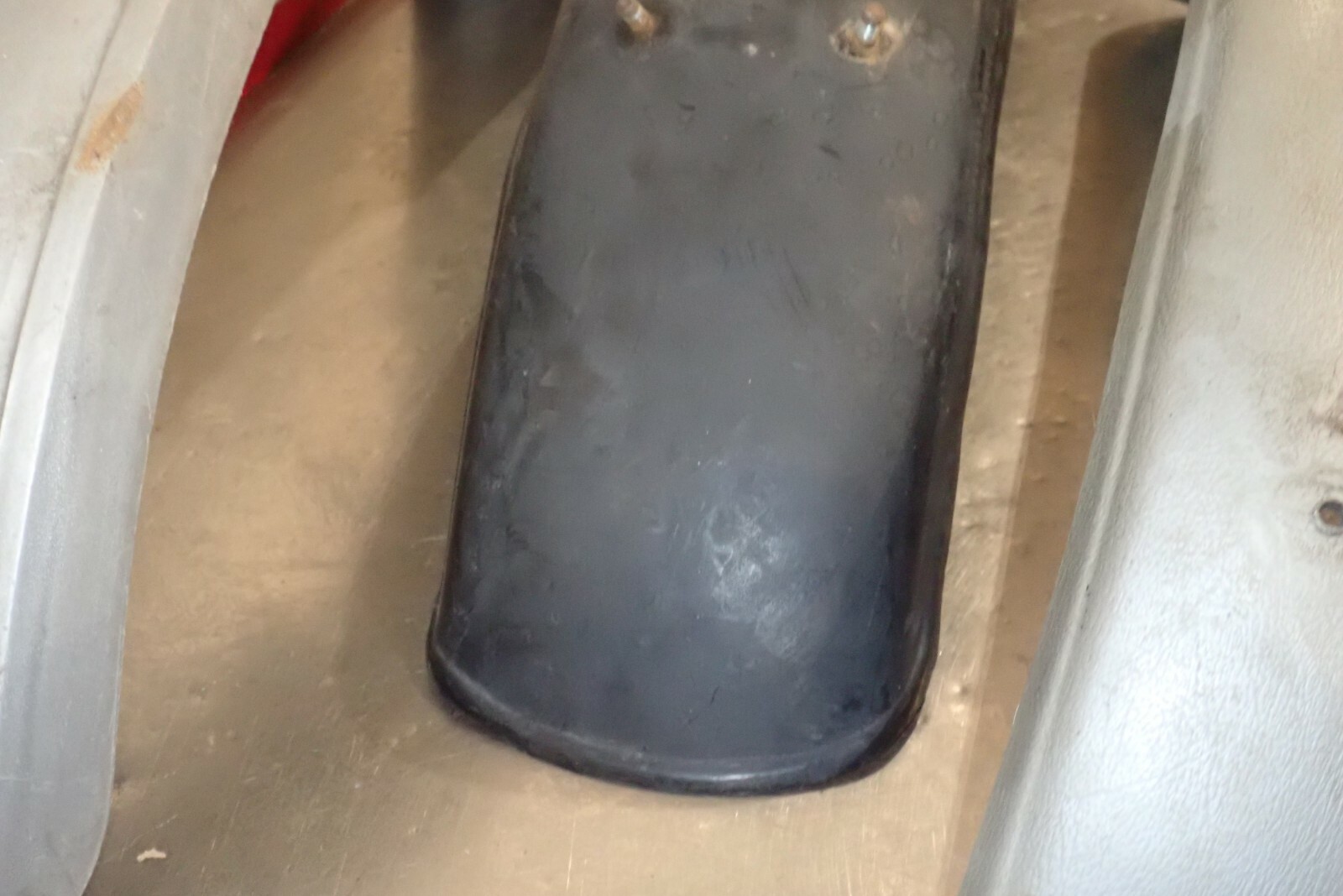 Bultaco Montesa Rickman CZ Maico front rear fender vintage | eBay