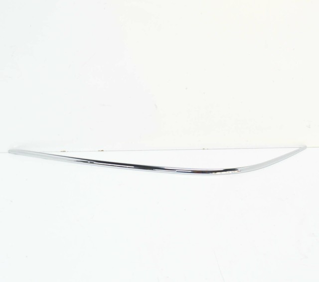 Feo Mercedes-Benz CLK Class W209 Front Bumper Chrome Trim Left ...
