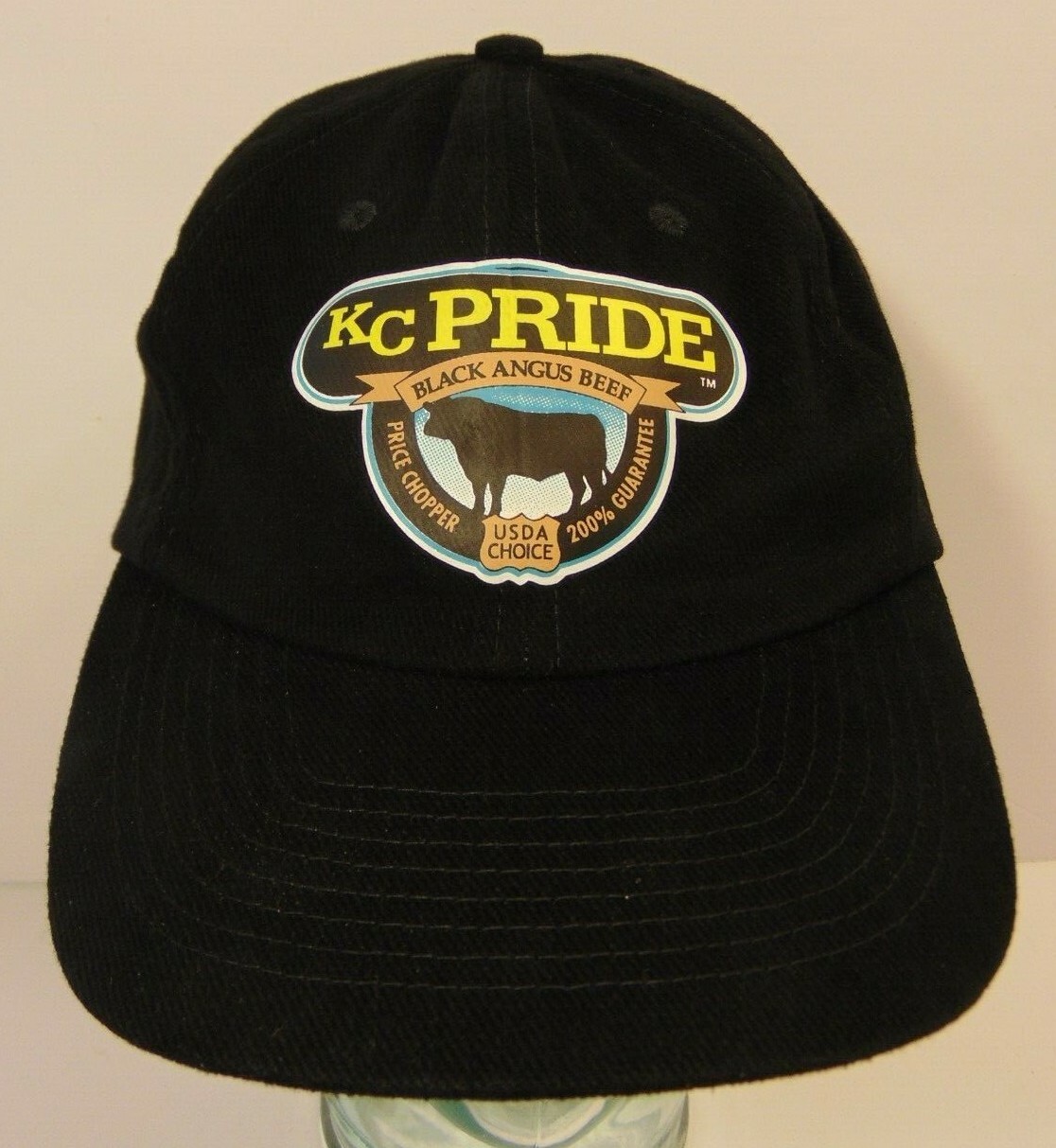 KC PRIDE KANSAS CITY PRIDE BLACK ANGUS BEEF LIVESTOCK… - Gem