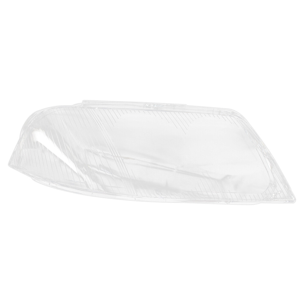Front Right Clear Headlight Lens Shell Plastic Cover For VW Passat B5.5 ...