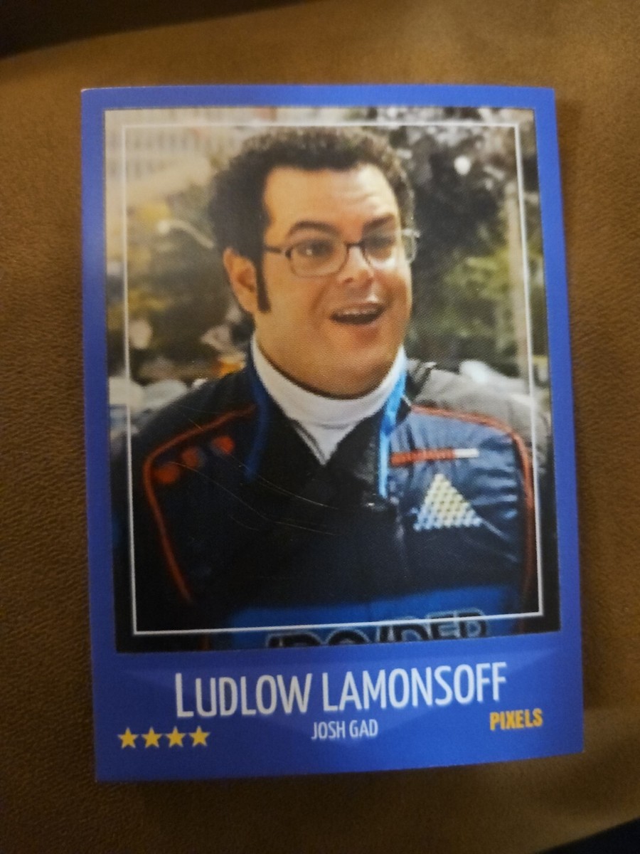 Josh Gad Pixels