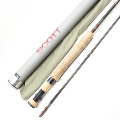 Fly Fishing - Scott Fly Rod