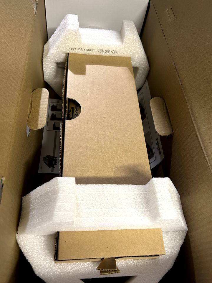 Genuine New Lexmark Black Return Program Developer & PC Unit Combo Pack ...