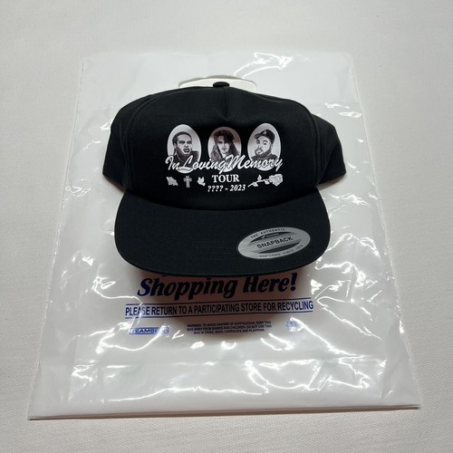 New Rare Tour Exclusive Team Sesh Bones Hat Cap Accessory Snapback Logo ...
