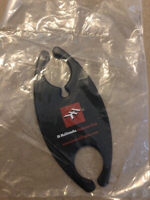 IK Multimedia Customized Tech Cord Wrap/Earphone Organizer Brand New ...