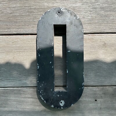 Signs - Vintage Letter Sign