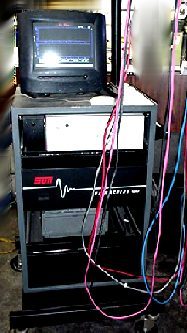 sun electric mcs 2500 engine analyzer service manual pdf book cd | eBay