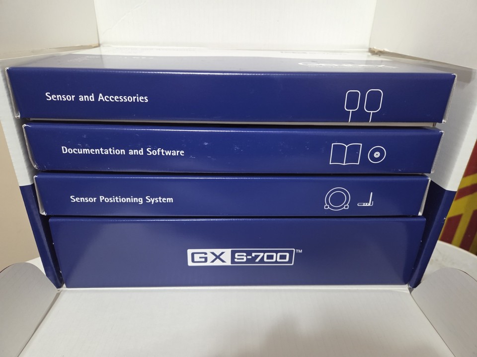 Gendex GXS-700 Dental Digital Sensor KIT NO SENSOR | eBay