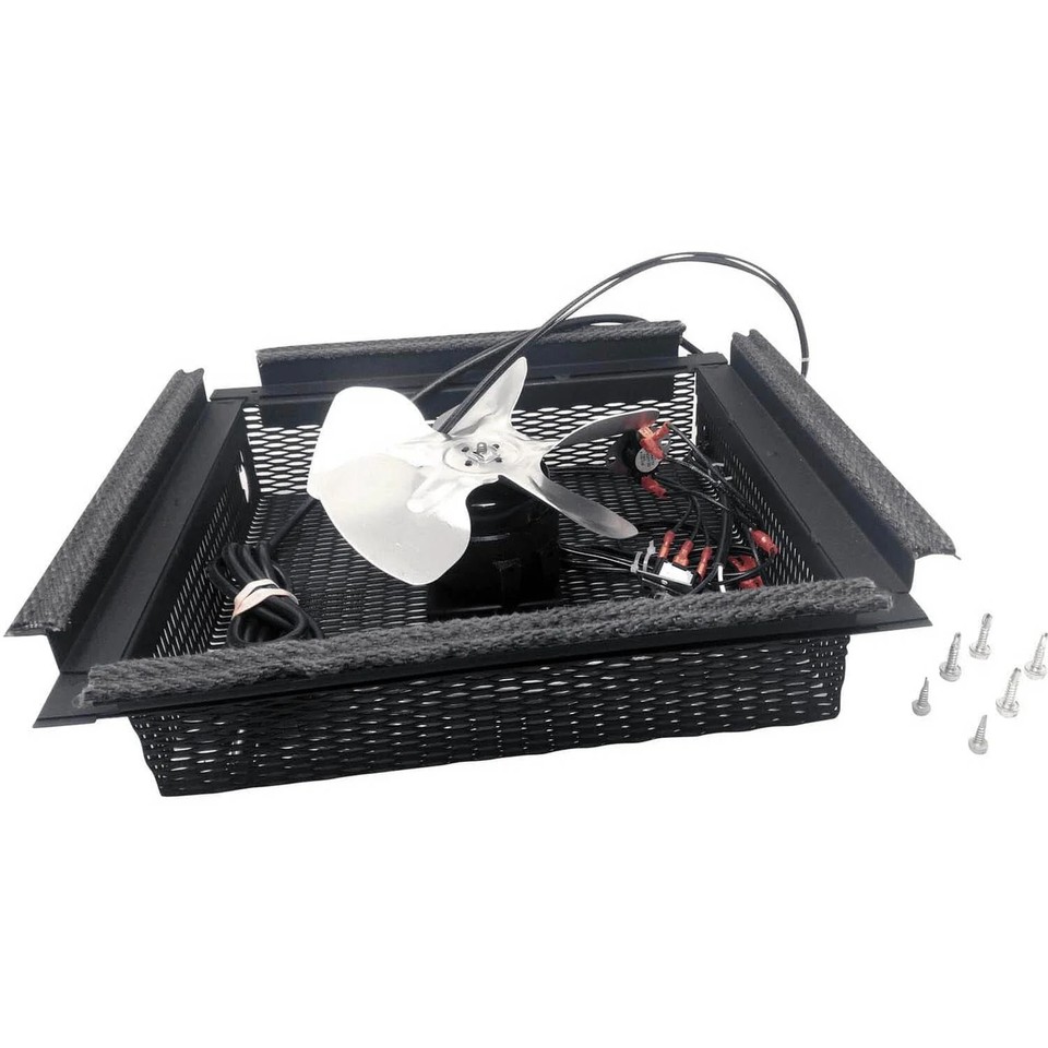 Buck Stove Convection Blower Motor Fan Assembly: FA402011 | eBay