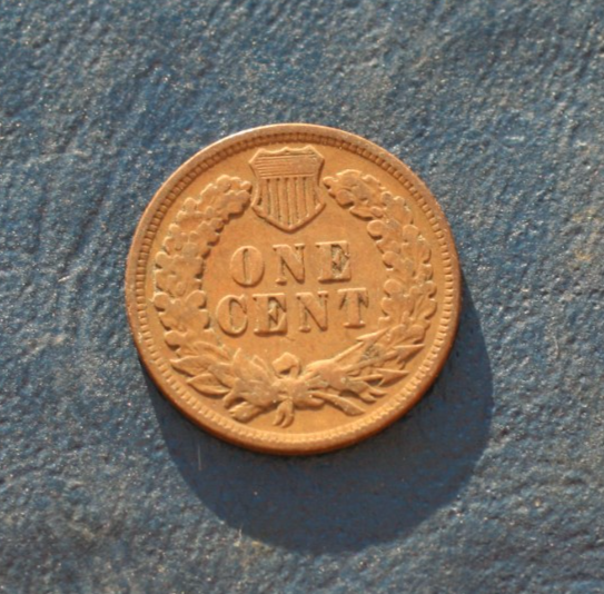 1909 INDIAN HEAD CENT *FINE DETAILS* *FREE SHIPPING* | eBay