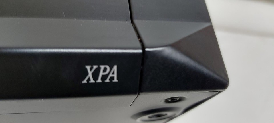 Cyrus xpa stereo power amp BLACK | eBay